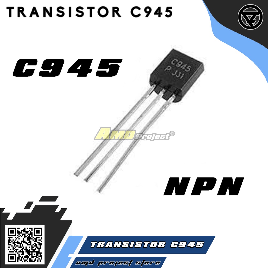 Jual Transistor C945 TR C 945 Npn Switching | Shopee Indonesia