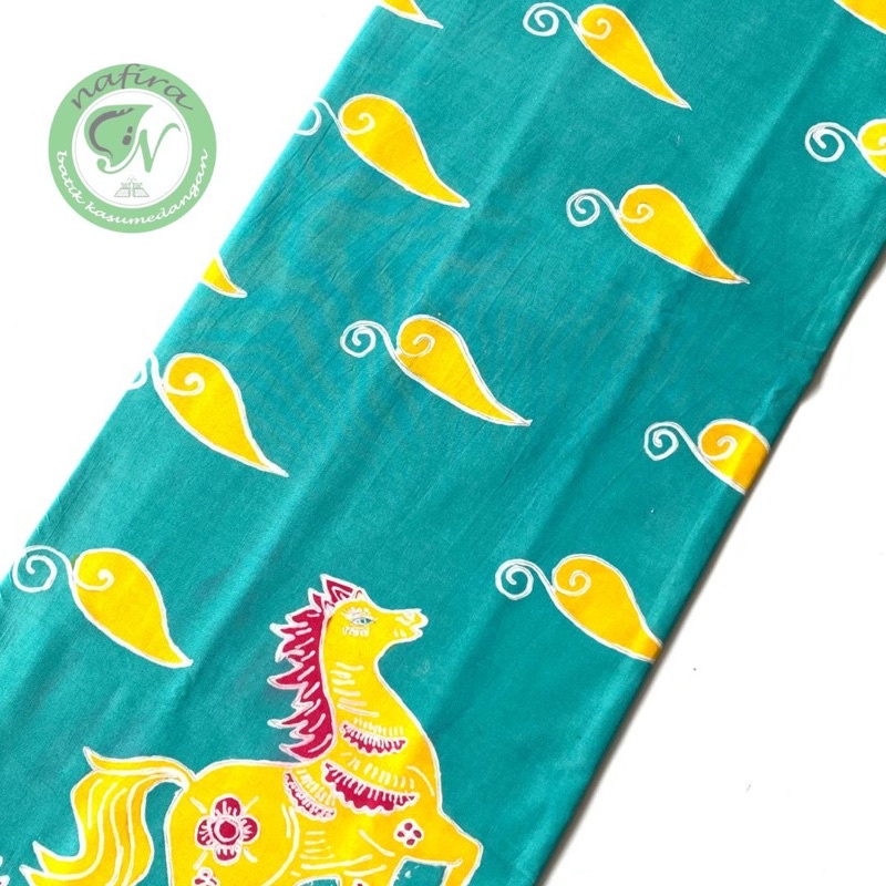 Jual Batik Tulis Kuda Renggong | Batik Tulis Khas Sumedang | Nafira ...