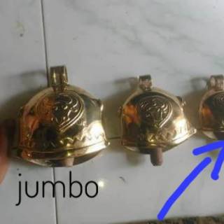 Jual Lonceng Sapi,Gentho Sapi,Klonongan Sapi Kuningan Asli Jumbo ...