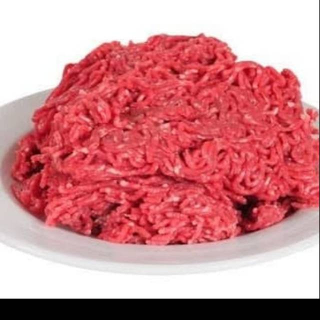 Daging Sapi Giling / Cincang Frozen 250g | Shopee Indonesia