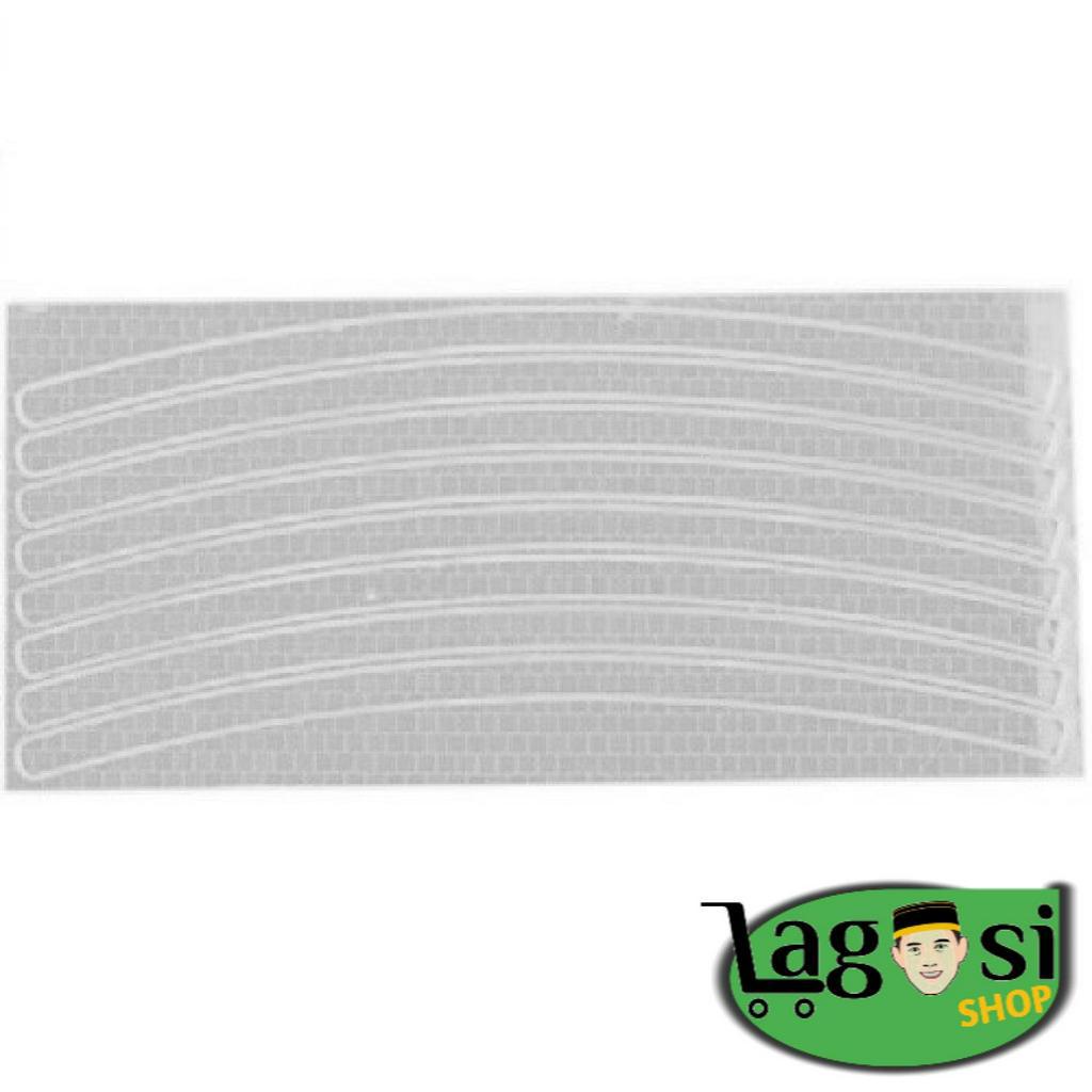 Jual Stiker Roda Sepeda 8 Strip - A0001 | Shopee Indonesia