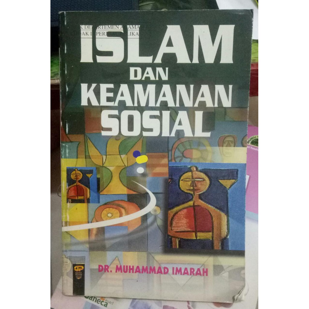 Jual ISLAM DAN KEAMANAN SOSIAL - Dr. Muhammad Imarah BUKU ORIGINAL ...