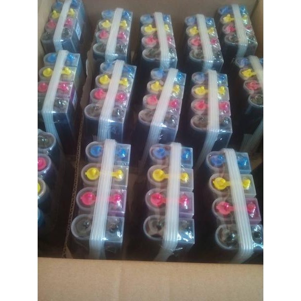 Jual TABUNG INFUS CANON LENGKAP DENGAN TINTA 100 ml | Shopee Indonesia