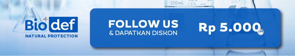 Toko Online Biodef Official Shop | Shopee Indonesia