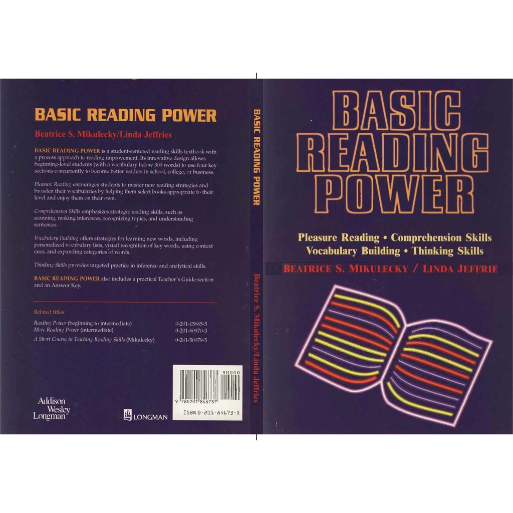 Jual Basic Reading Power | Shopee Indonesia