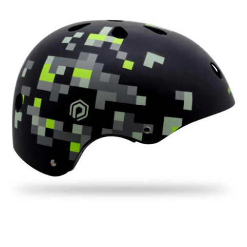 Jual Polygon Helmet Pixel | Shopee Indonesia