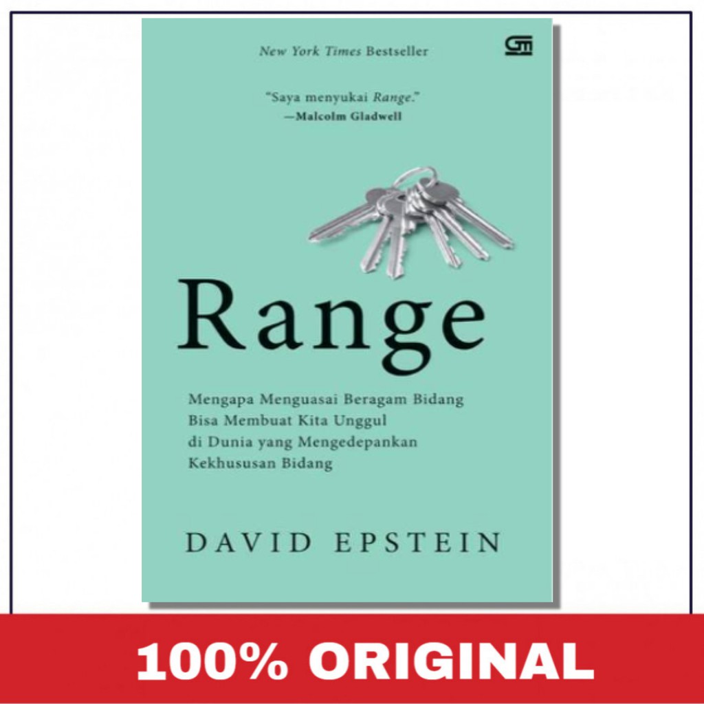 Range David Epstein (Indonesia Version) | pgmall