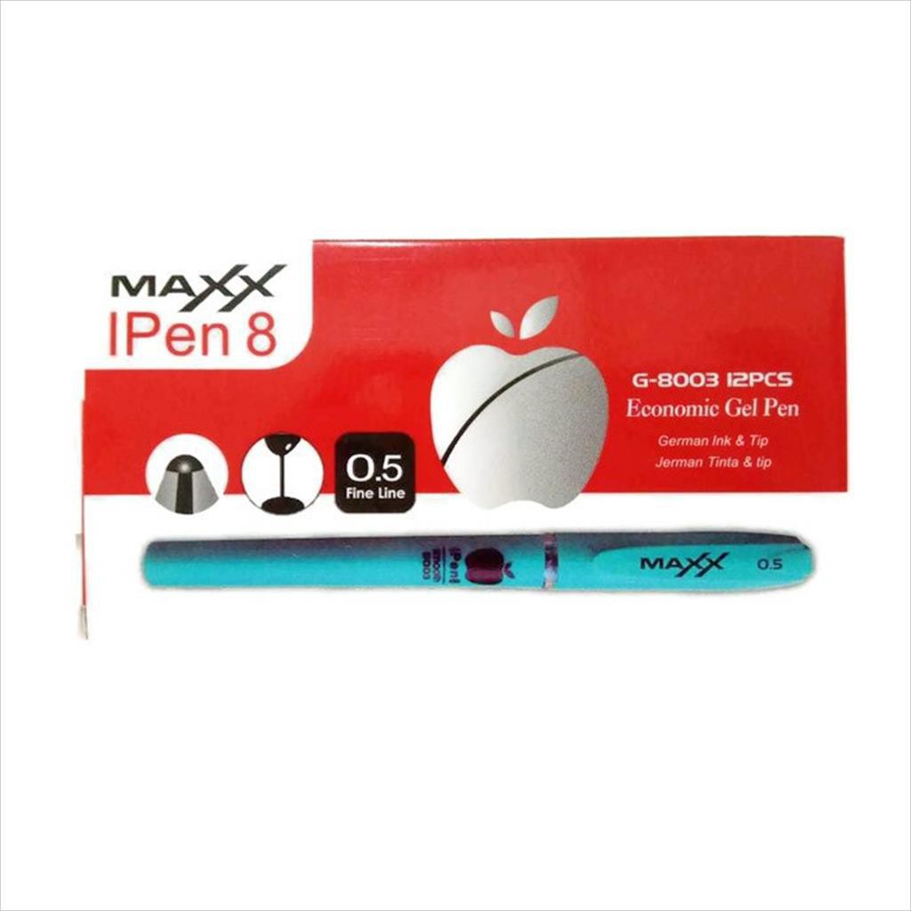 Jual Gel Pen Ipen (12 PCS) | Shopee Indonesia