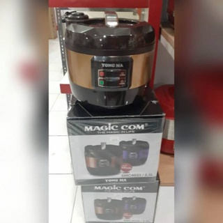 Jual Rice Cooker Yongma SMC 4033 / 2.5 Liter / Magicom Yong Ma SMC4033 ...