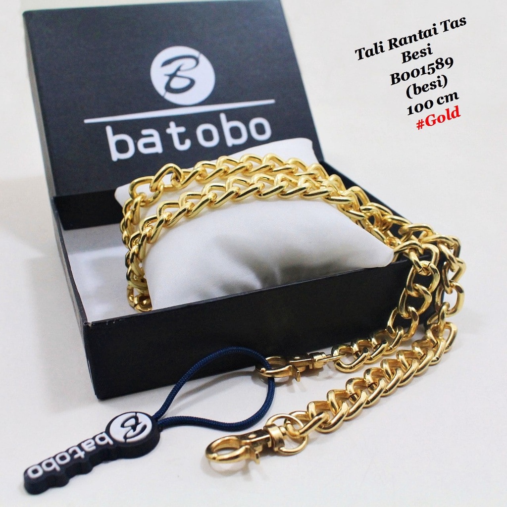 Jual Batobo Rantai Tas Wanita Premium Panjang 115 cm Sudah ada ...