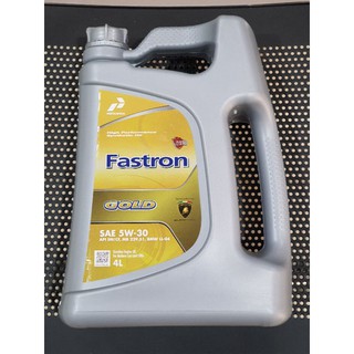 Jual Oli Pertamina Fastron Gold 5W-30 4L Original | Shopee Indonesia
