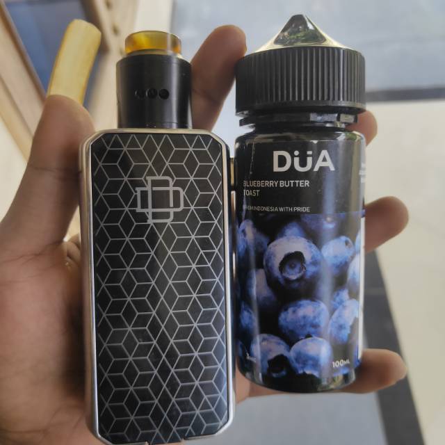 Jual mod druga+batre only | Shopee Indonesia