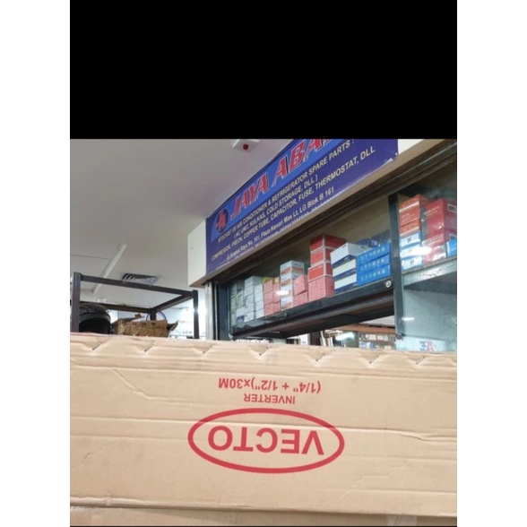 Jual PIPA SET 1/4 x 1/2 vecto inverter | Shopee Indonesia