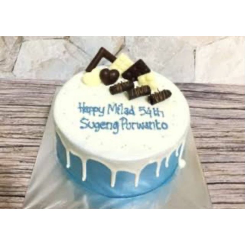 Jual KUE ULANG TAHUN SIMPLE | Shopee Indonesia
