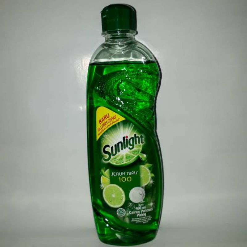 Jual sunligjt jeruk nipis 400ml (botol) | Shopee Indonesia