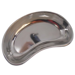 G-011 Bak Intrument Bengkok Nierbeken Besar Ukuran 23cm Bak Ginjal Alat Medis | Shopee Indonesia