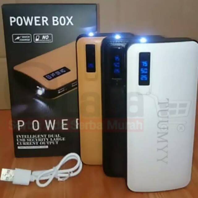 Jual Power Box power bank | Shopee Indonesia