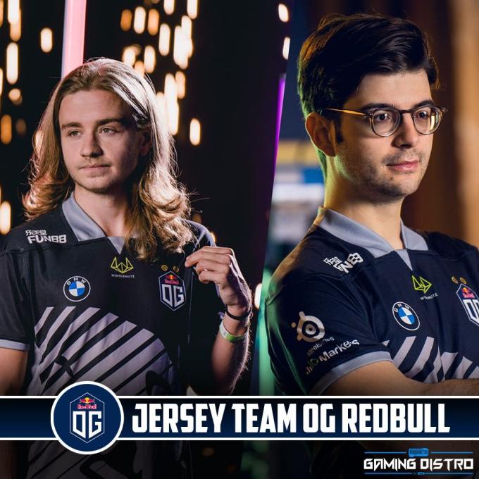 Jual Jersey Team OG TI8 Green - Kaos Game Dota 2 Team OG 2018 - Limited ...