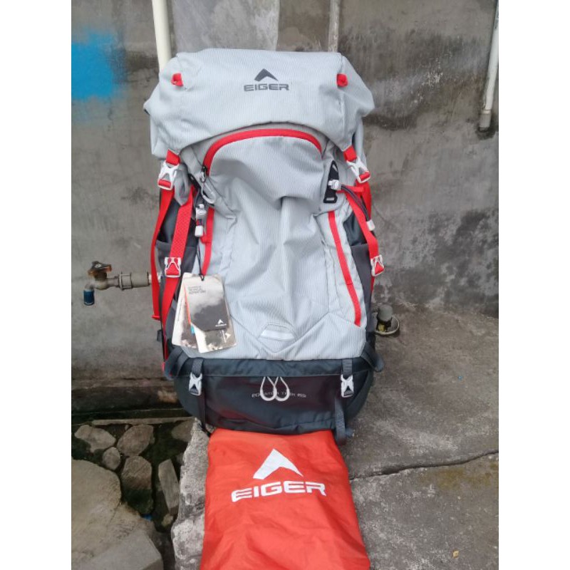 Jual Carrier Equator Trek 65L Indonesia|Shopee Indonesia