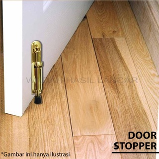 Jual Door Stop Injak Dear Kuningan (Door Stopper Injak / Penahan Pintu ...