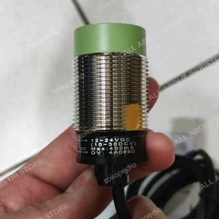 Jual Proximity Sensor Autonics PR30-15DN PR3015DN PR30 15DN NPN DC 3 ...