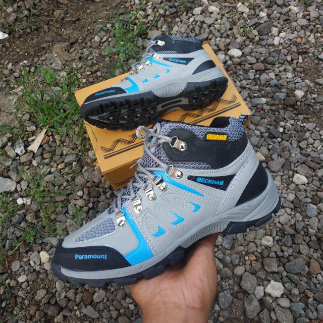 Sepatu Paramount / Sepatu pendaki anak gunung pecinta alam outdoor ...