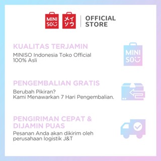 Jual MINISO Tas Makan Siang Kotak-kotak klasik Saku Untuk Pria/Wanita ...