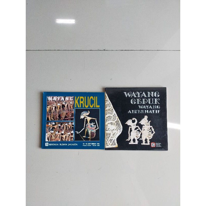 Harga Buku Wayang Terbaru Jul 2025 | BigGo Indonesia