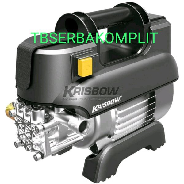Jual Mesin Cuci AC Jet Cleaner Krisbow PHP-35E Pompa Steam Cuci AC ...