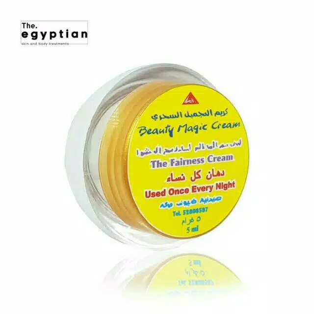 Jual Beauty Magic Cream (BMC) Krim Arab Asli Mekah | Shopee Indonesia