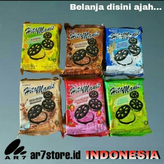 Jual HITAM MANIS inafood biskuit 99gr | Shopee Indonesia