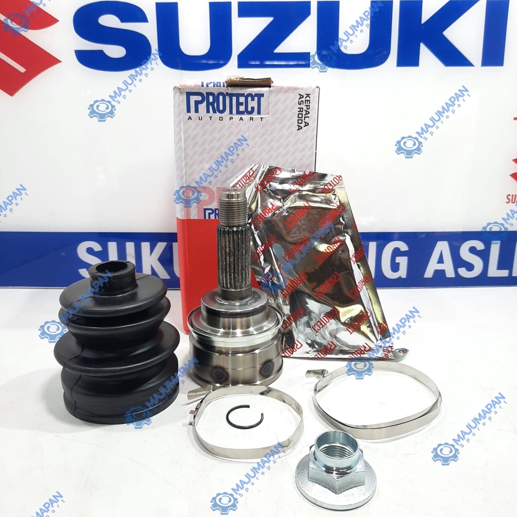 Jual Cv Joint As Roda Luar Suzuki Karimun Kotak | Shopee Indonesia