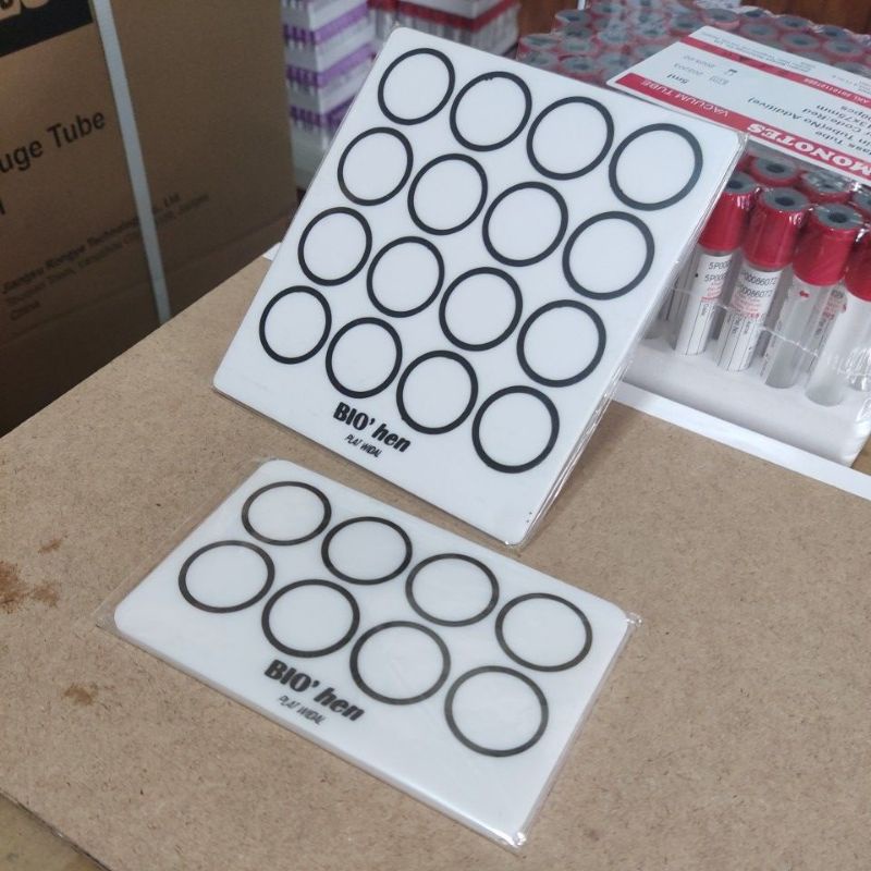 Jual Plat widal biohen 8 dan 16 hole | Shopee Indonesia