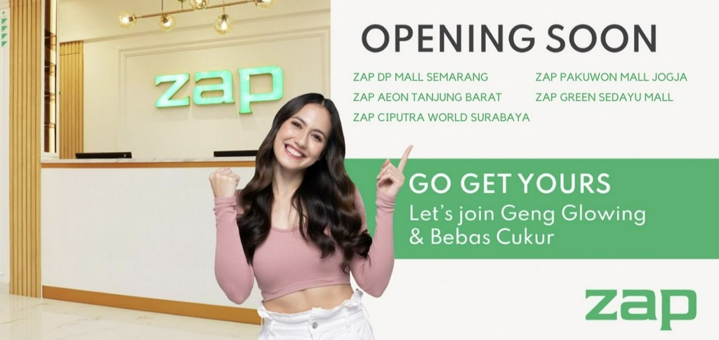 Toko Online ZAP Official Shop | Shopee Indonesia