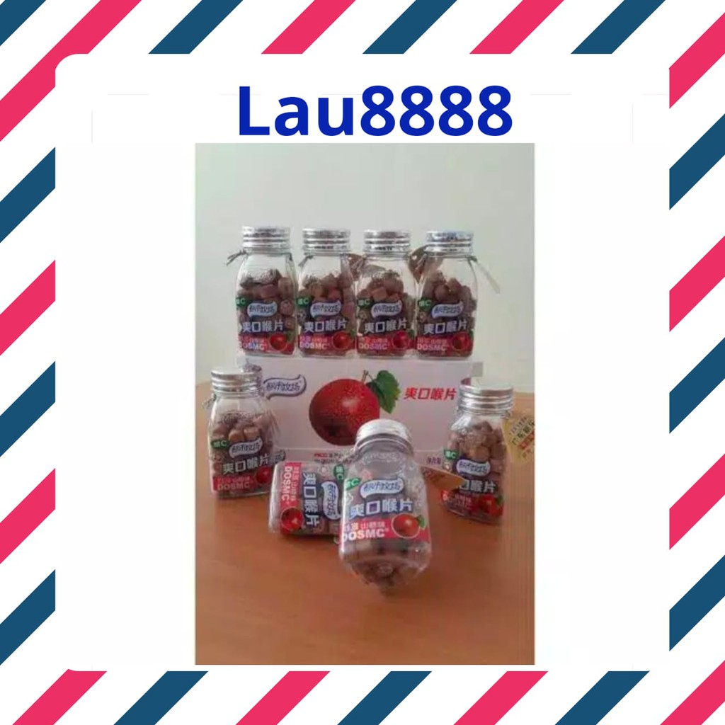 Jual PERMEN RASA HAW SANCA | PERMEN XINLE RASA HAW SANCA DOSMC | Shopee ...
