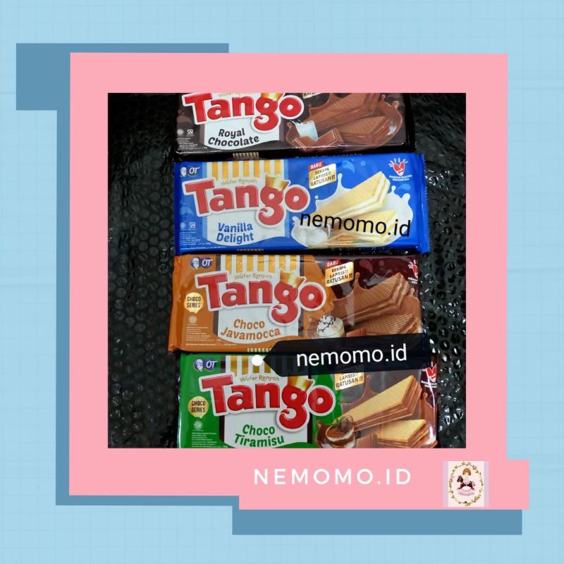 Jual Tango Wafer Long 130 gr Indonesia|Shopee Indonesia