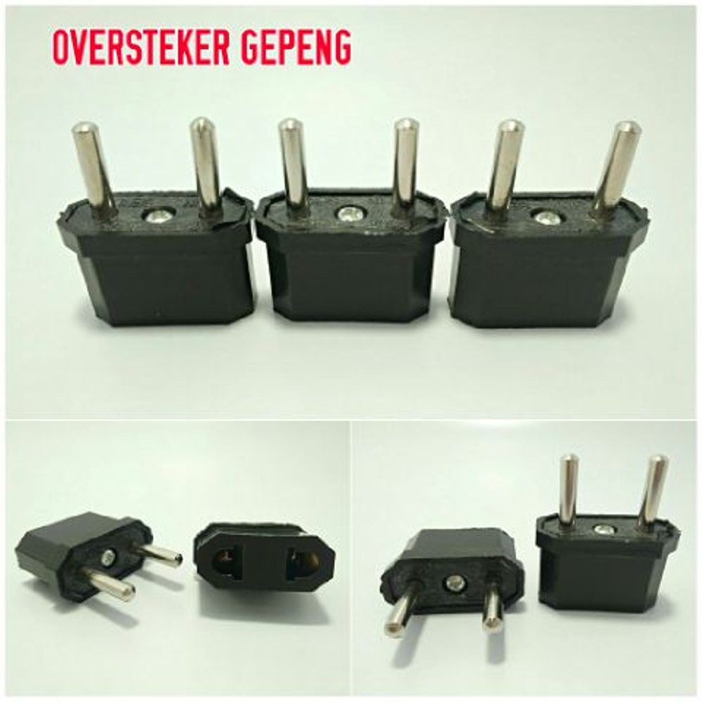 Jual STEKER GEPENG OVERSTEKER OVER STEKER COLOKAN LISTRIK | Shopee ...