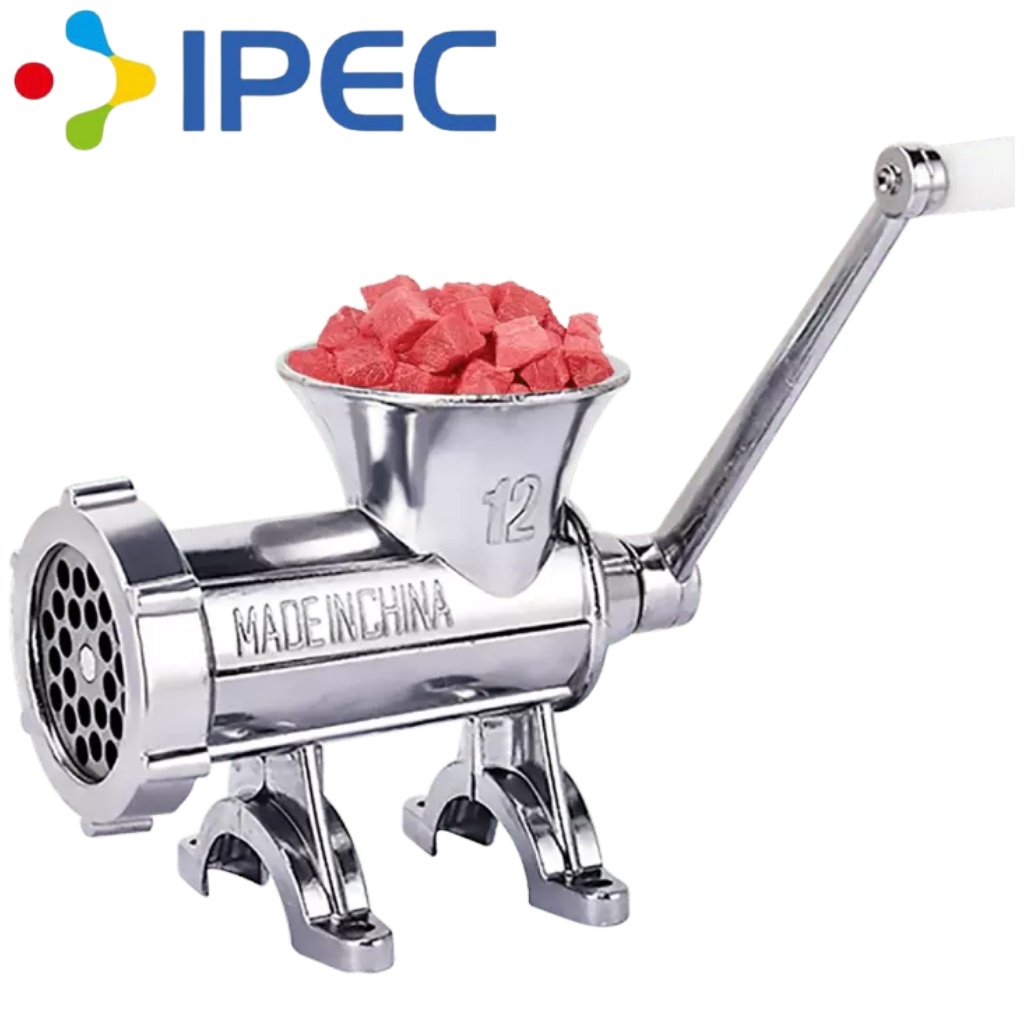 Jual Alat Penggiling Daging Gilingan Daging 8712 Meat Mincer Manual ...