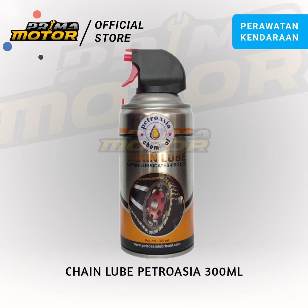 Jual Minyak Pelumas Rantai Sepeda Oli Motor Chain Lubricant Petroasia ...