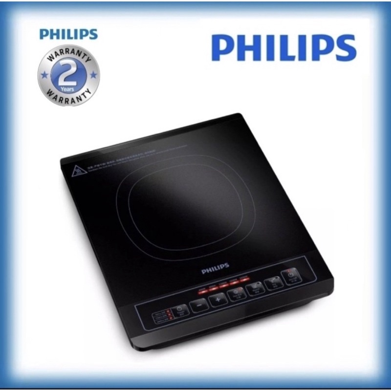 Jual PHILIPS KOMPOR INDUKSI HD4902 | INDUCTION COOKER HD4902 | Shopee ...