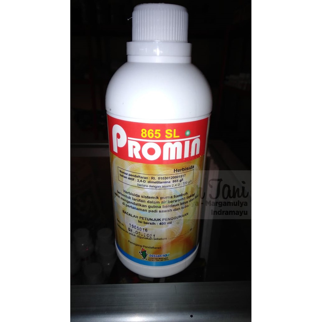 Promin 865 SL 500ml | Shopee Indonesia
