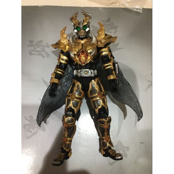 Jual SIC Limited Masked Kamen Rider Garren King Form | Shopee Indonesia