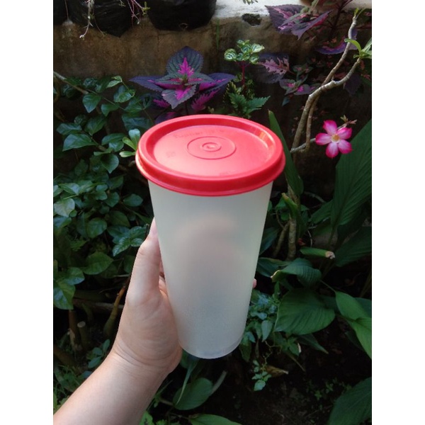 Jual Giant Tumbler Tupperware | Botol Minum (1pcs) | Shopee Indonesia