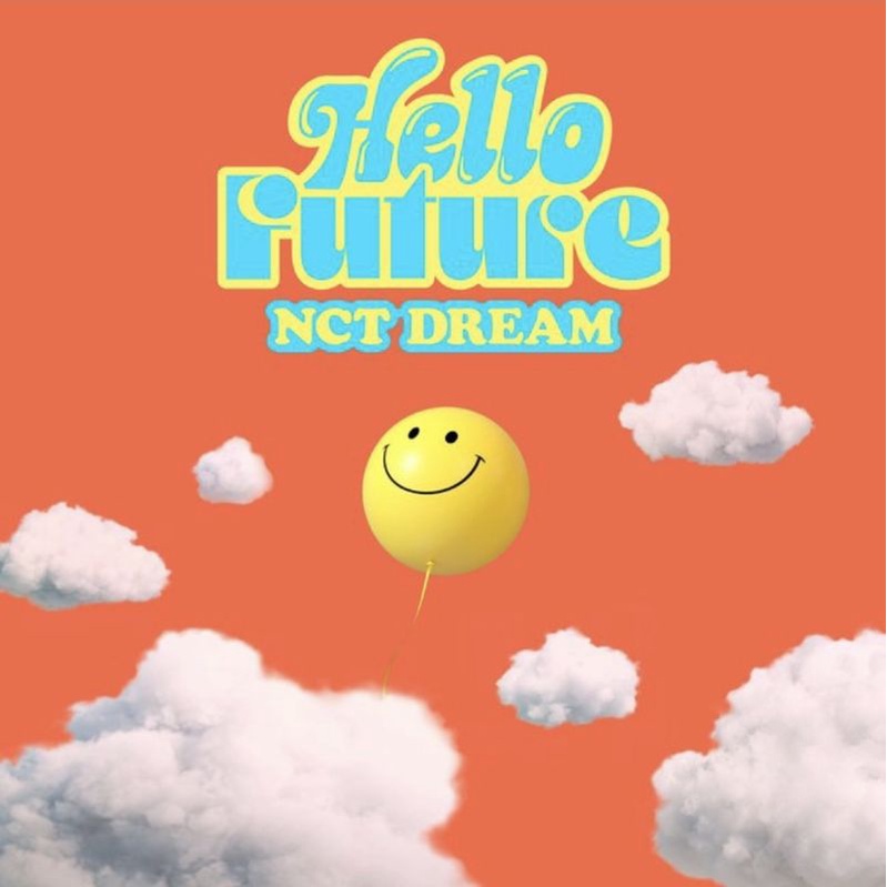 Jual NCT DREAM HELLO FUTURE Indonesia|Shopee Indonesia