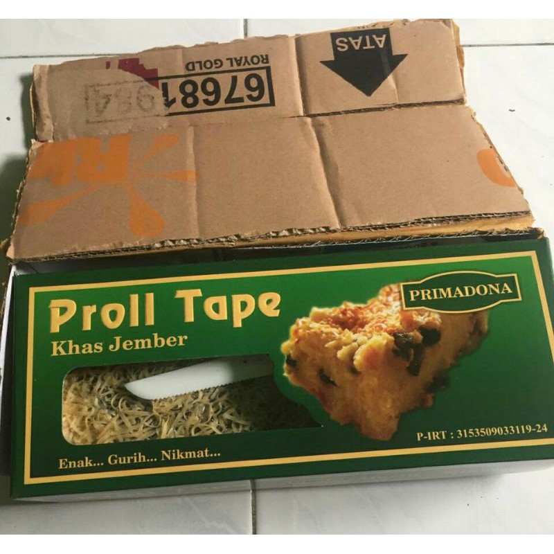 Jual Prol Tape Primadona khas Jember | Shopee Indonesia