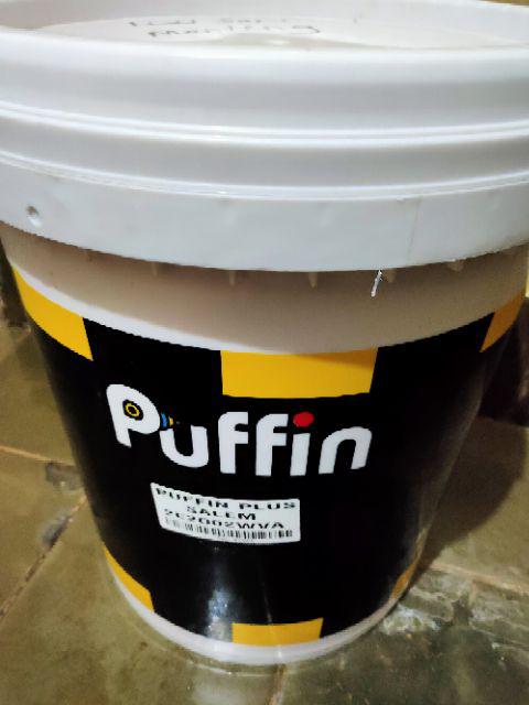 Puffin Paint cat tembok exterior puffin plus isi 25 kg | Shopee Indonesia
