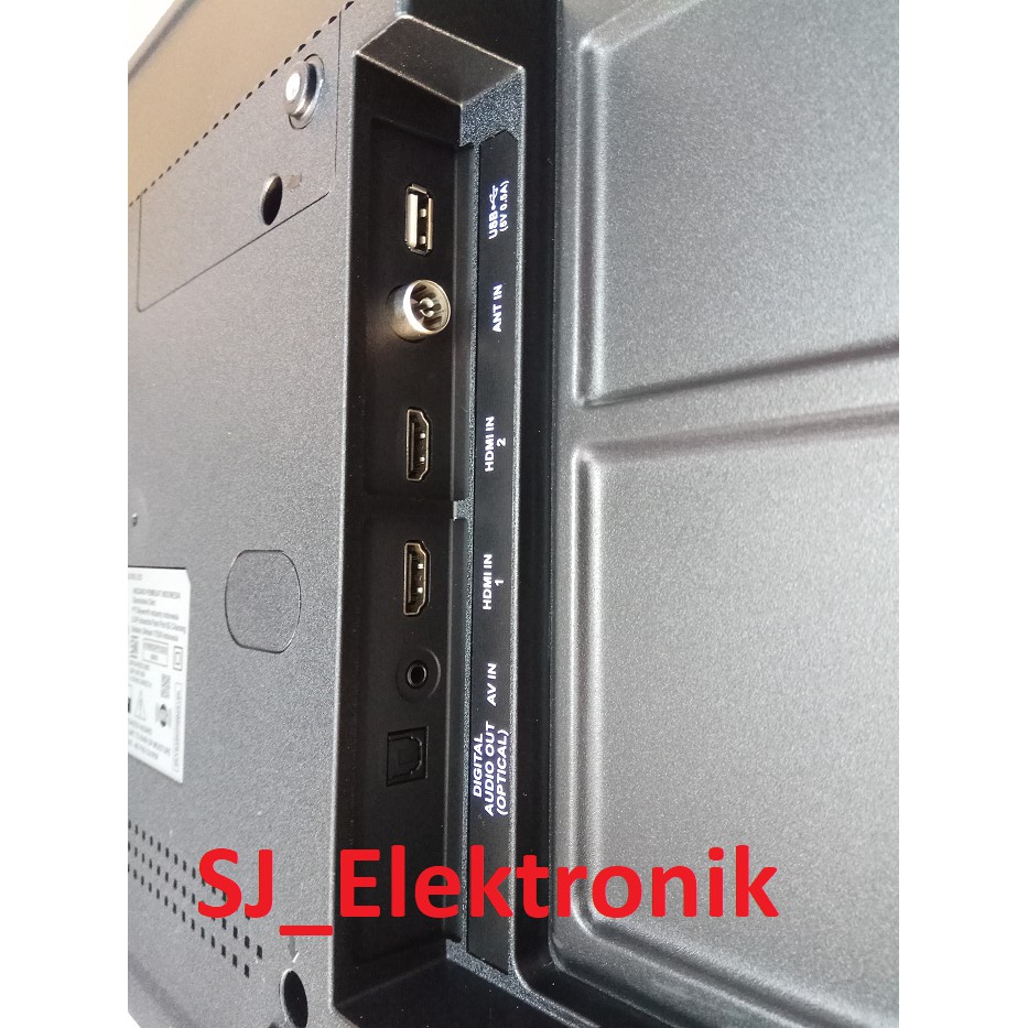 REKOMENDASI! LED TV Samsung 32 Inch UA32T4003 / 32T4003 HDTV DVB-T2 ...