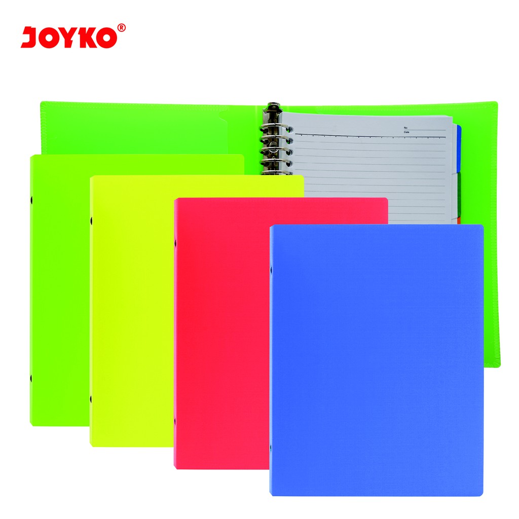 Binder Note Joyko B5-MHAC-M131 | Shopee Indonesia
