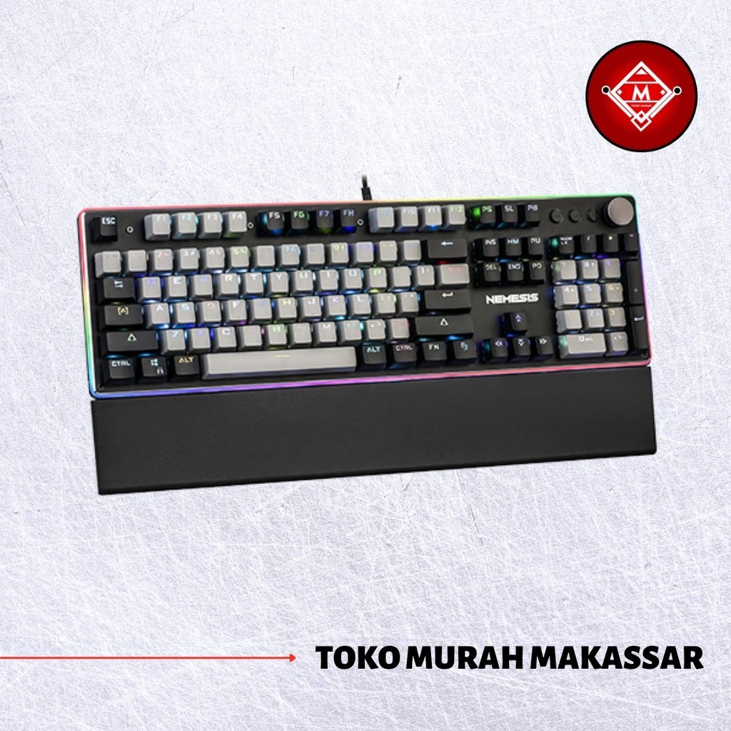 Harga Nyk Keyboard Mecha Terbaru Juni 2023 |BigGo Indonesia