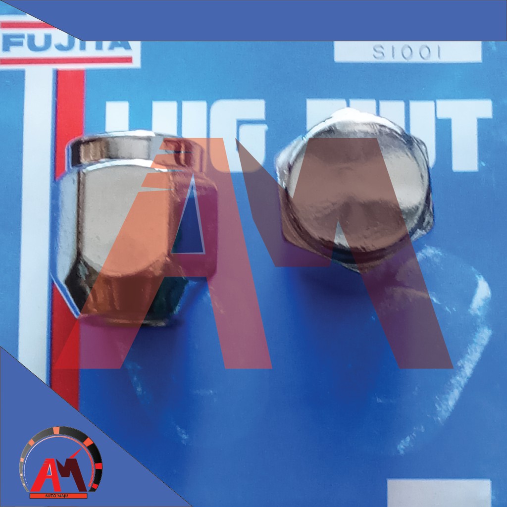 Jual Mur roda fujita 1,25/21 pendek mur baut lugnut baut lug nut merk ... Jual Mur roda fujita 1,25/21 pendek mur baut lugnut baut lug nut merk ...